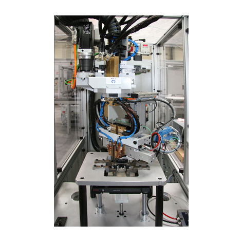 Resistance Welding - TECHNAX