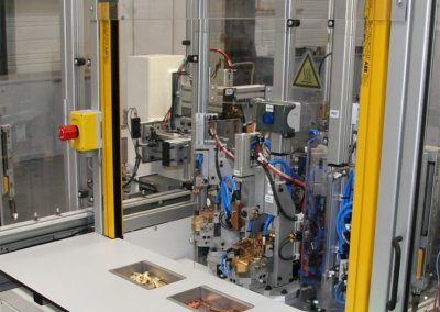 TECHNAX - Machines de soudage et de brasage