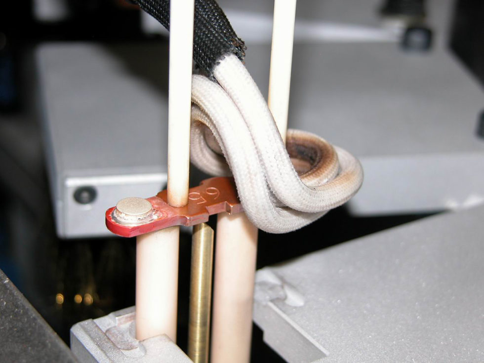 Brasage par induction - Technologie - TECHNAX