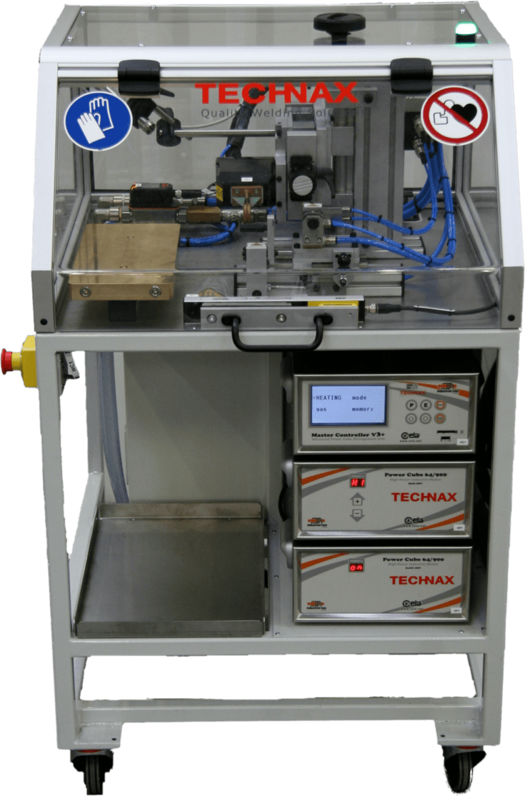 Brasage par induction - Technologie - TECHNAX