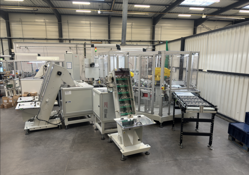 Resistance welding - TECHNAX