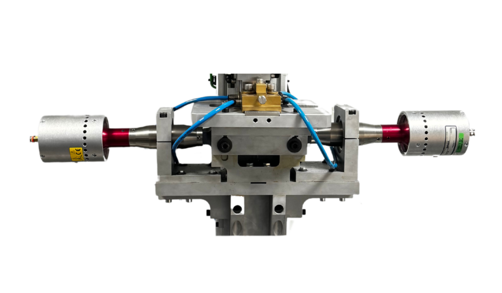 Ultrasonic welding - TECHNAX