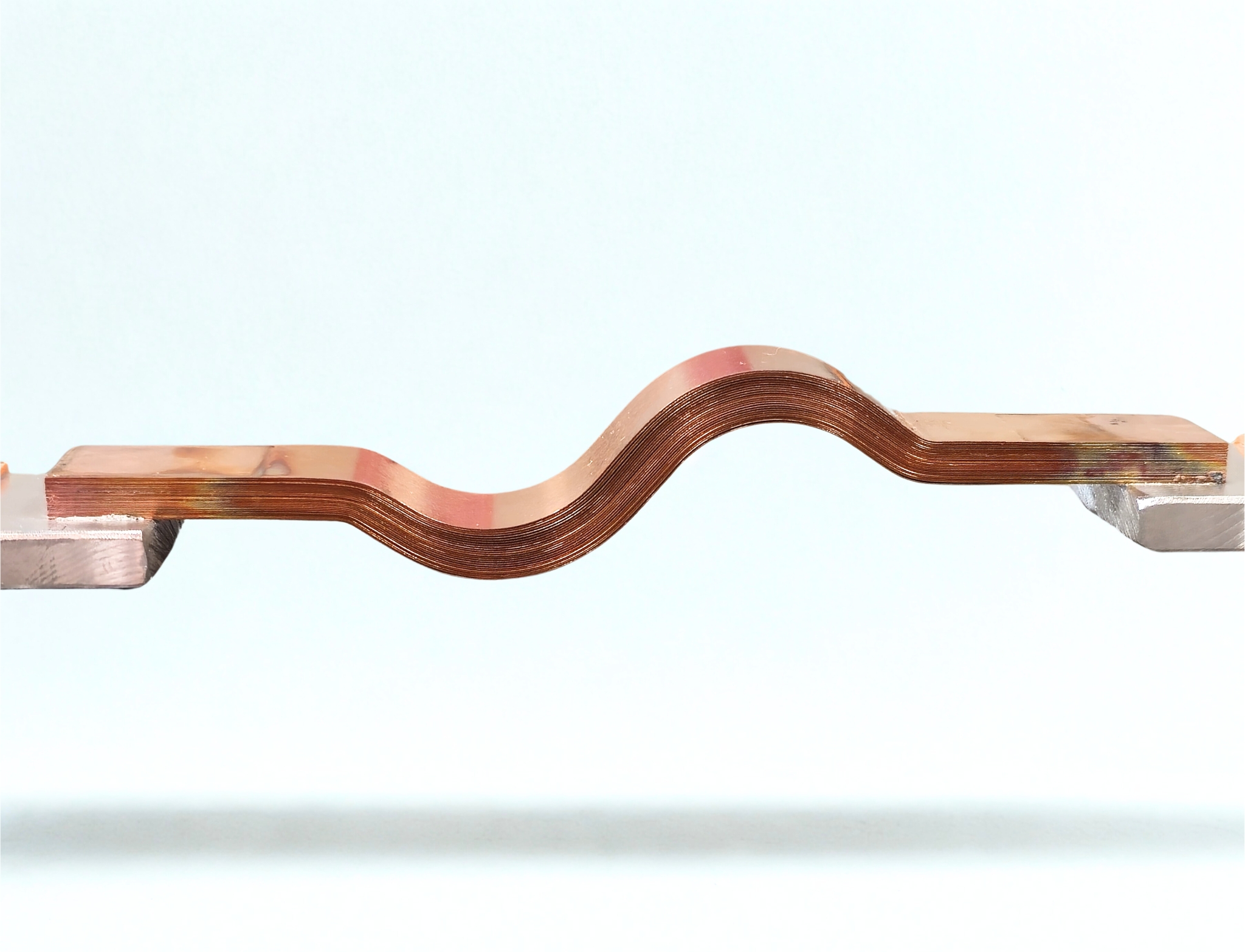 Flexible Busbars - TECHNAX