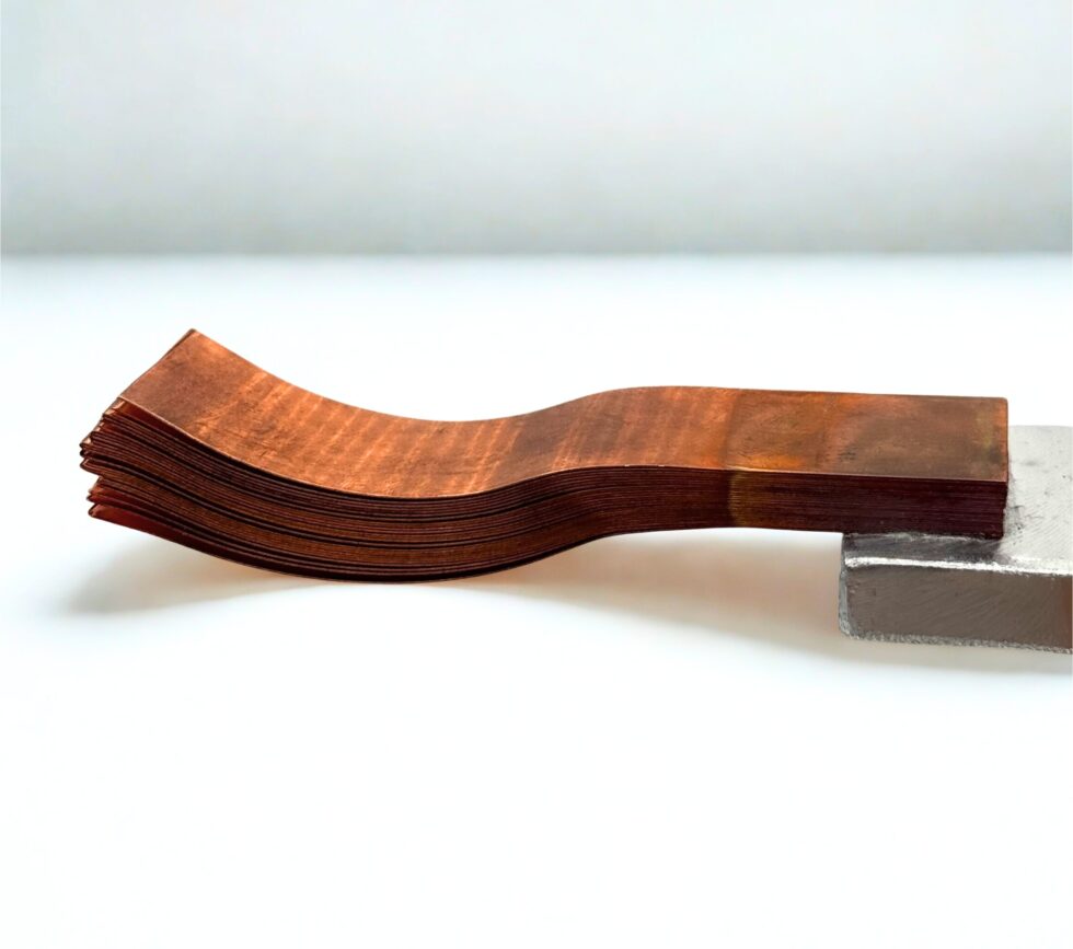 Flexible Busbars - TECHNAX